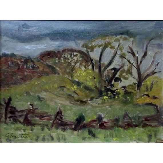 Albert Cloutier | BAS DU FLEUVE ST-LAURENT | MutualArt