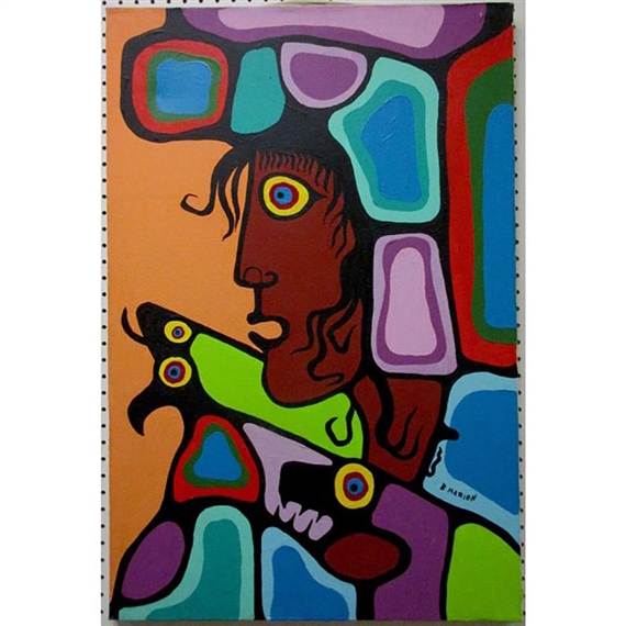 Brian Marion | 42 Artworks at Auction | MutualArt