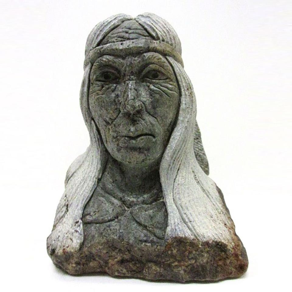 Joseph Jacobs‏ | THE MOHAWK (1979) | MutualArt