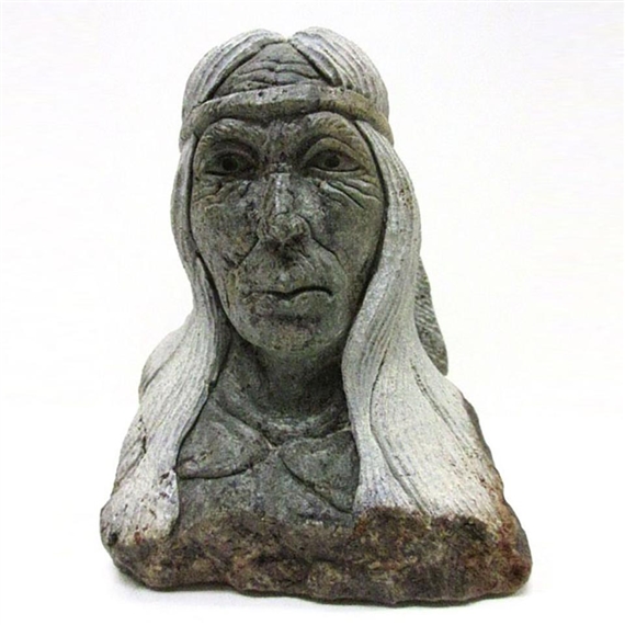 Joseph Jacobs‏ | THE MOHAWK (1979) | MutualArt