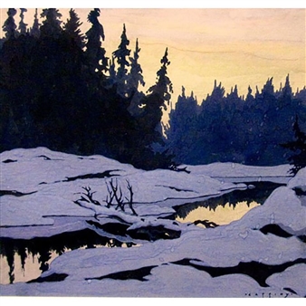 George Cassidy | 3 Artworks at Auction | MutualArt