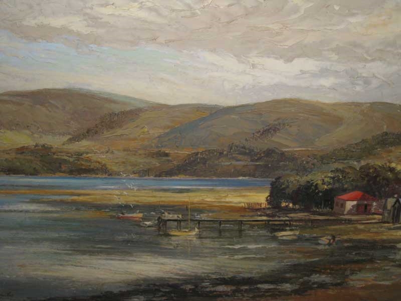 Stewart Titcombe | Tranquility | MutualArt