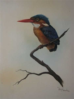 Denis Murphy | 17 Artworks at Auction | MutualArt