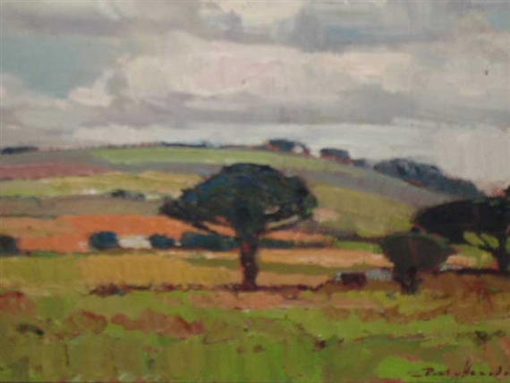 Artworks of Piet van Heerden (South African, 1924 - 1996)