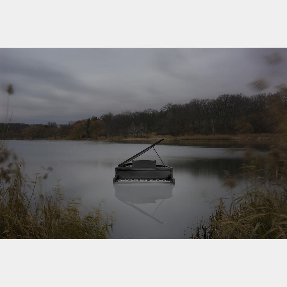 Nicholas Pye | A Silent Sonata (2016) | MutualArt