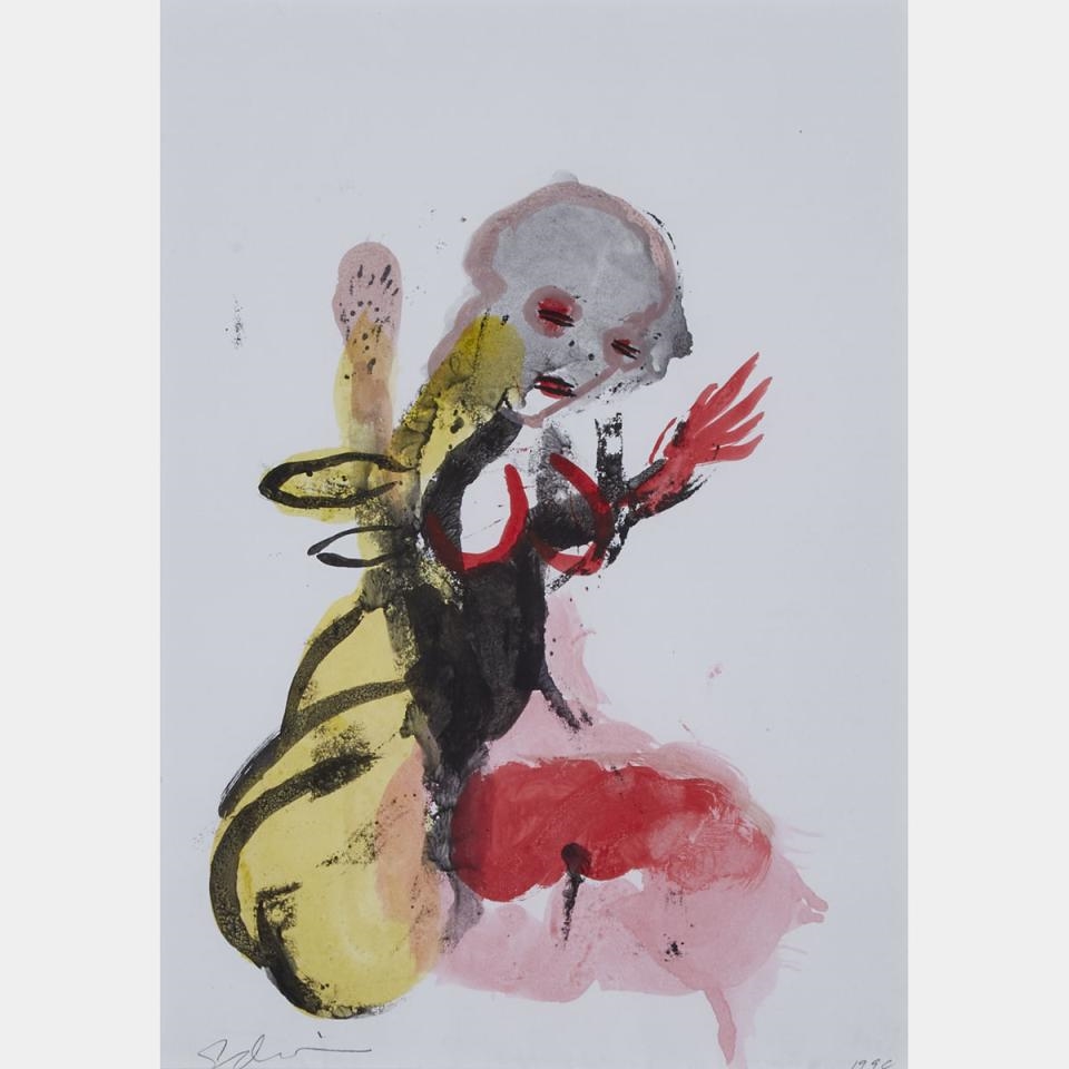 Ed Pien | BEAK BOYS AND HIS FRIENDS (2003 - 2005) | MutualArt
