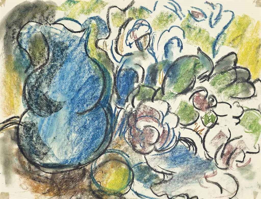 Matthew Arnold Bracy Smith | Still life with fruit | MutualArt