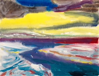 Lothar Malskat | Sylt (1962) | MutualArt