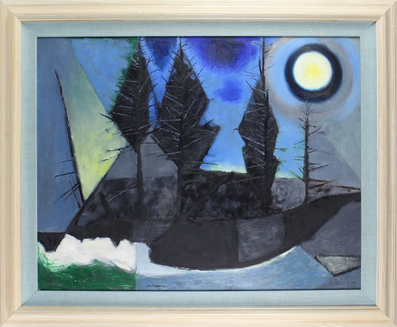 Jason Schoener | LANDSCAPE | MutualArt