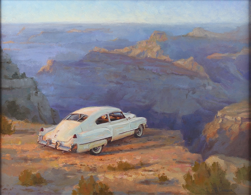 Todd Connor | GRAND CANYON VIEW | MutualArt