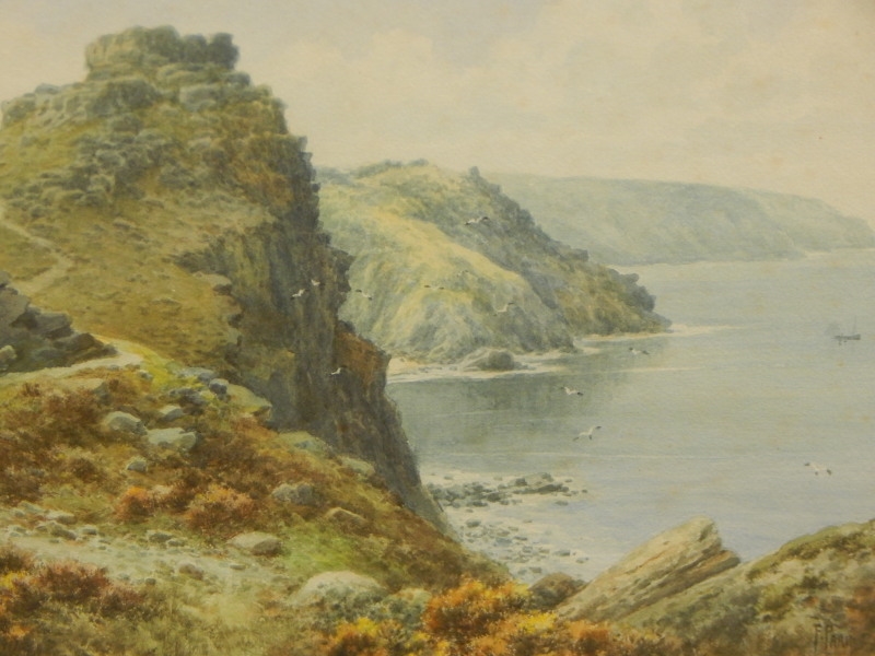 Frederick Parr | St Ives | MutualArt