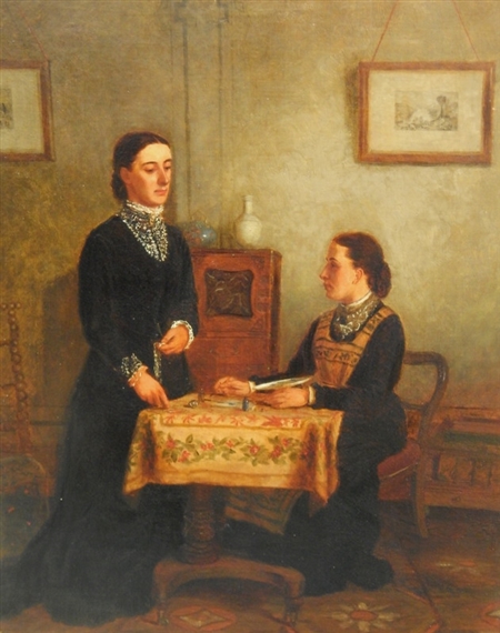 Charles Calcott | Artist Performance at Auction | MutualArt