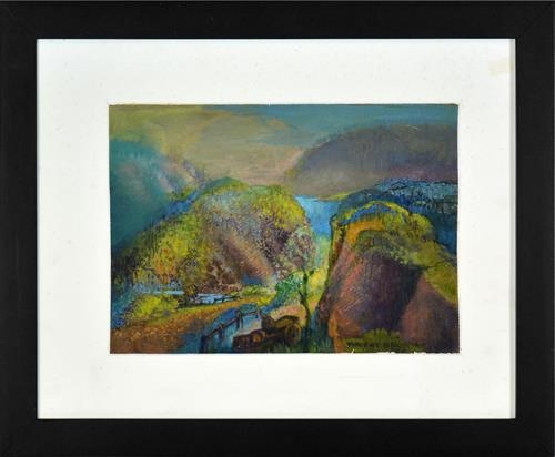 Vincent Brown | Hidden Bay | MutualArt