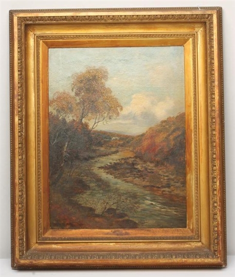 France, Charles | Art Auction Results