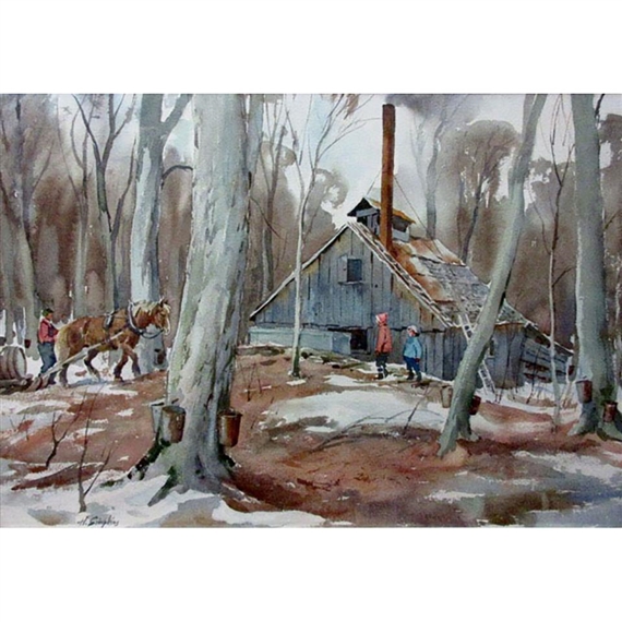 Henry John Simpkins (Canadian) - MutualArt