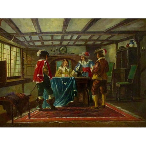 Artworks of Vernon Ward (British, 1905 - 1985)