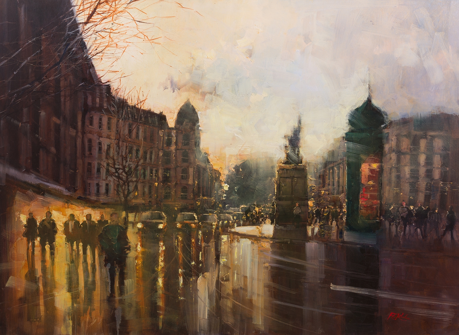 Herman Pekel | Port Melbourne | MutualArt