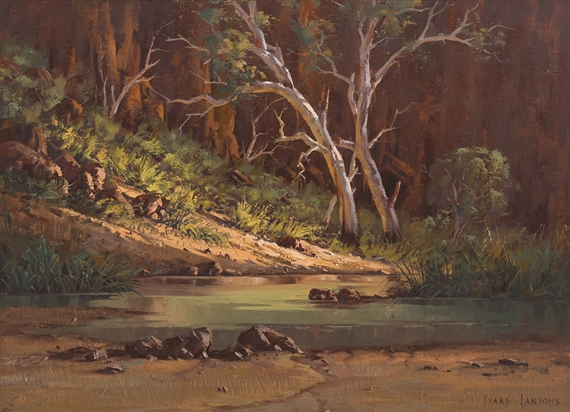 Jansons, Ivars | 62 Artworks | MutualArt