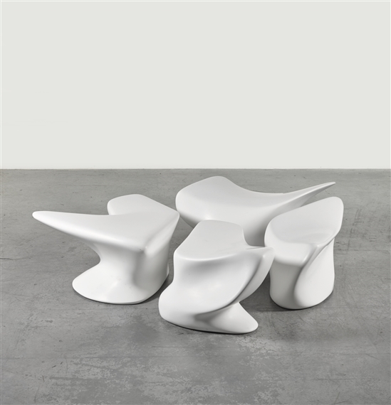 Zaha Hadid - Horizontal Tektonik, Malevich's...