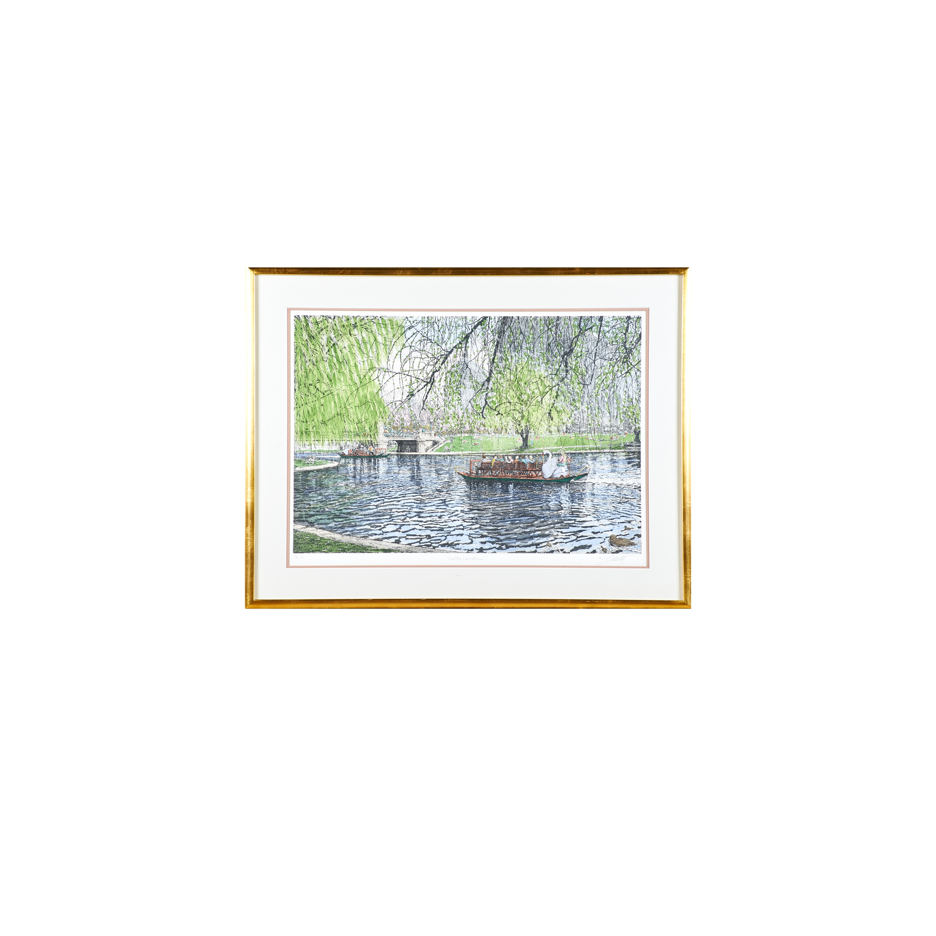 John Collette | Public Gardens | MutualArt