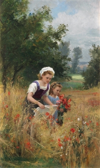 John George Todd | 6 Artworks at Auction | MutualArt