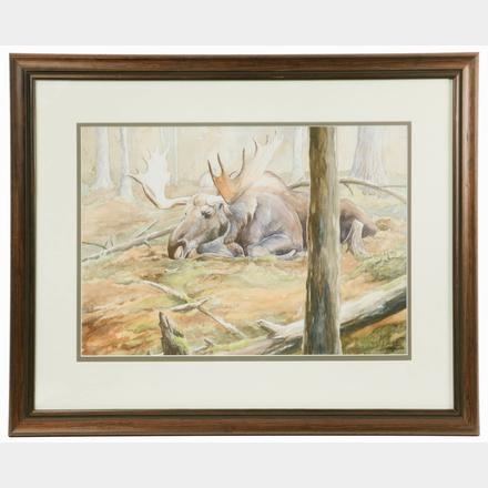 Michael Boardman | 2 Artworks | MutualArt