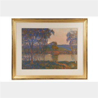 Frank W. Handlen | The Homestead | MutualArt