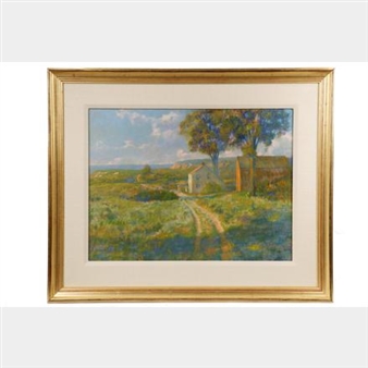 Frank W. Handlen | The Homestead | MutualArt