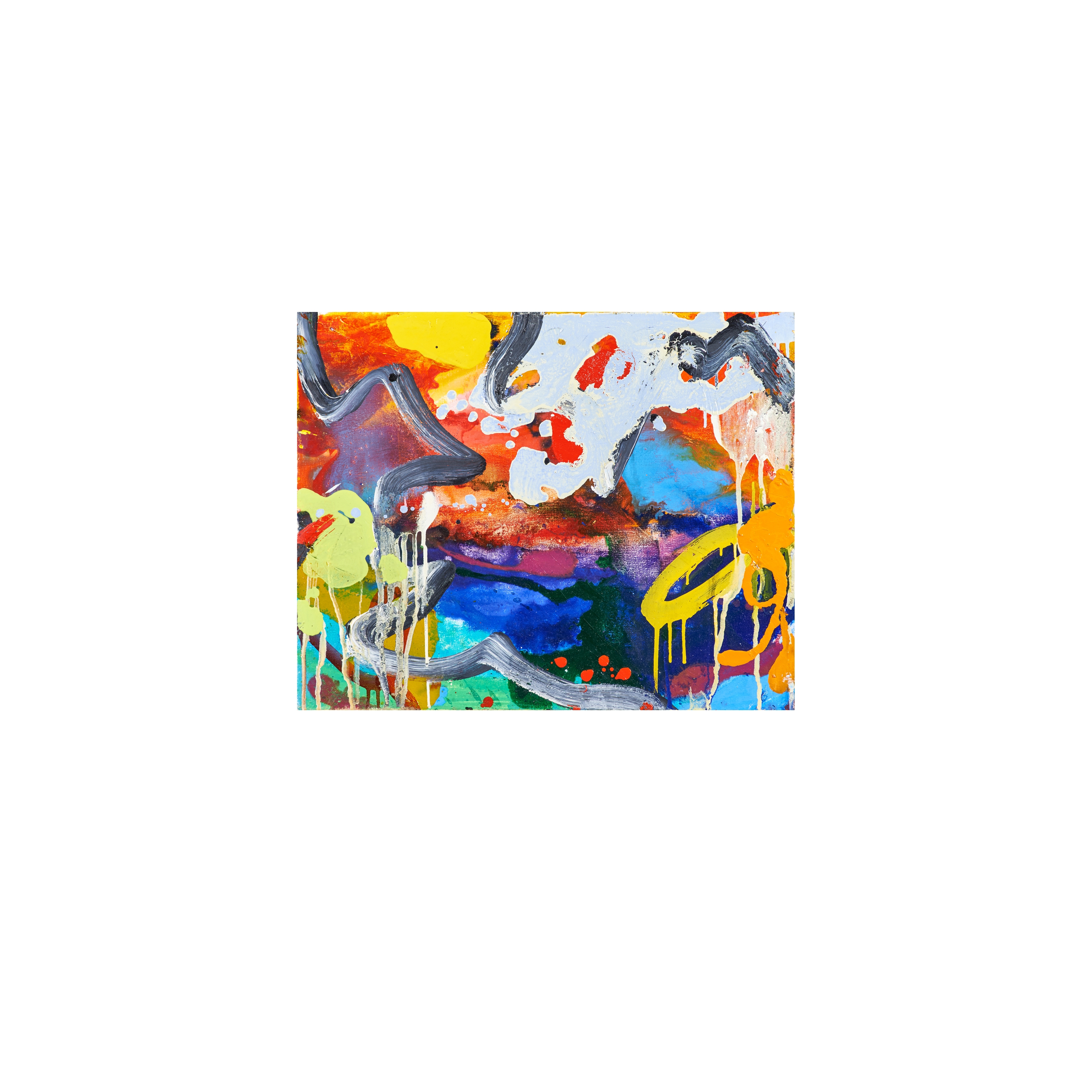 Frank Halliday | 2 Works; Whole Lotta Love ; Cowboy Country (2001 ...