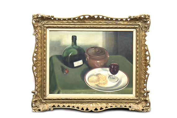 Eric Munro Agnew | 1 Artworks | MutualArt