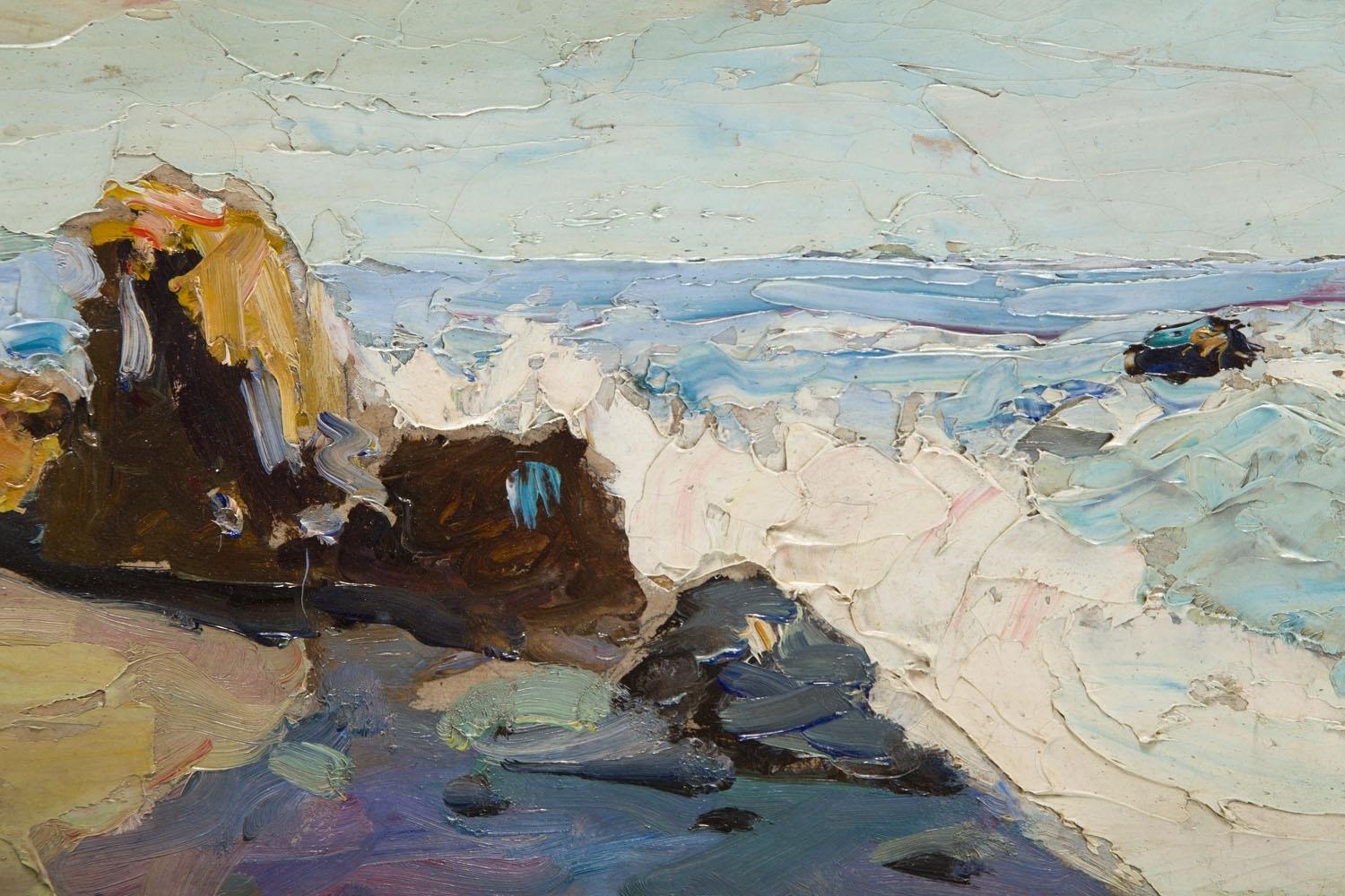 Adolf Behrmann | Self-portrait in arabic costume | MutualArt