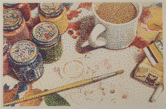 Jerry Wilkerson | 77 Artworks | MutualArt