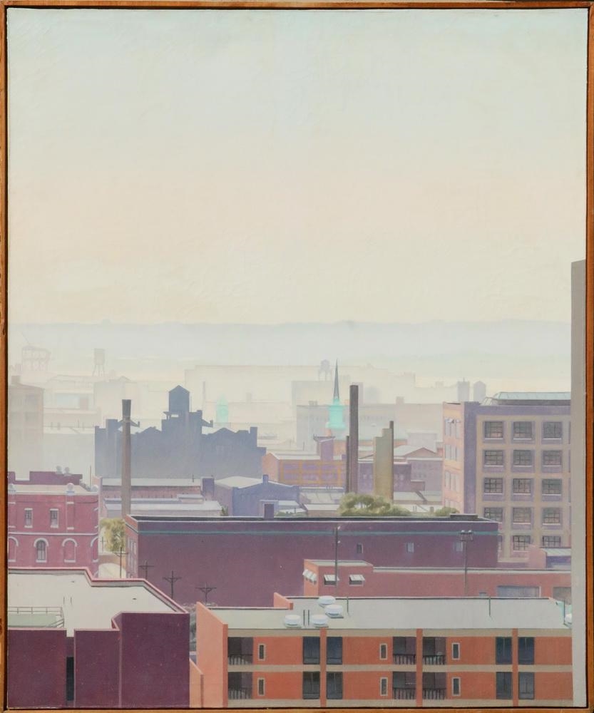 John Moore | Delaware (1978) | MutualArt