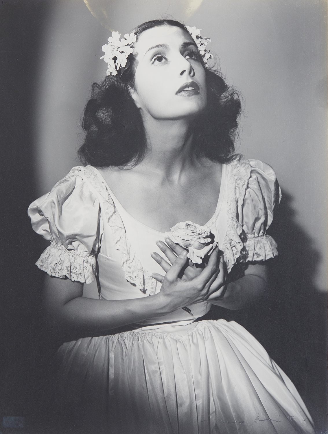 Max Dupain | Tamara Toumanova, Ballet Russes (1938) | MutualArt
