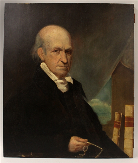 Henry Williams | Portrait of Judge George Thatcher (1754-1824) | MutualArt