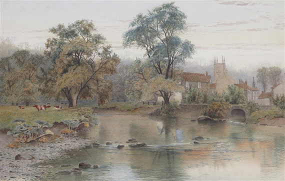 Edward J. Duval | 14 Artworks | MutualArt