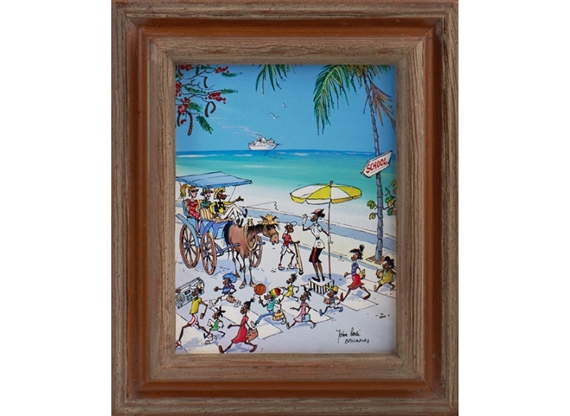 John Lodi- Life, Art & Legacy | MututalArt