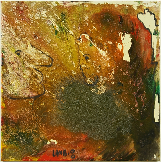 Matt Lamb | Two Heads (2008) | MutualArt