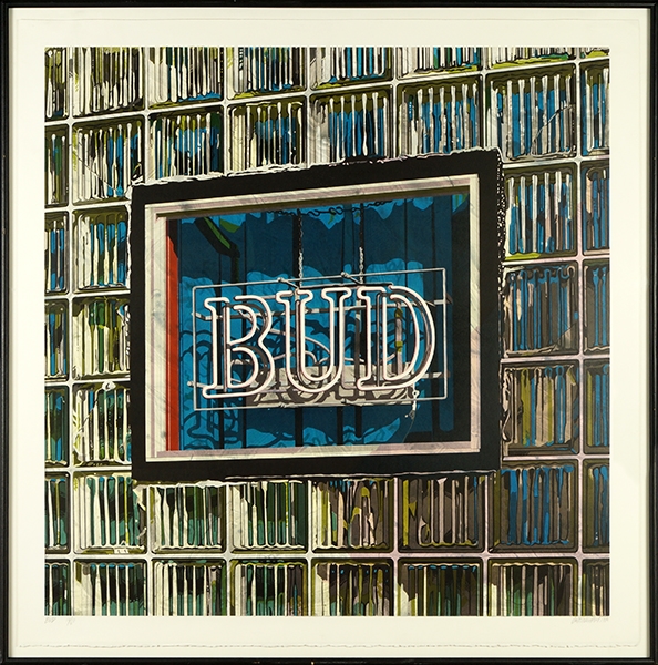 Robert Cottingham | Art (1992) | MutualArt