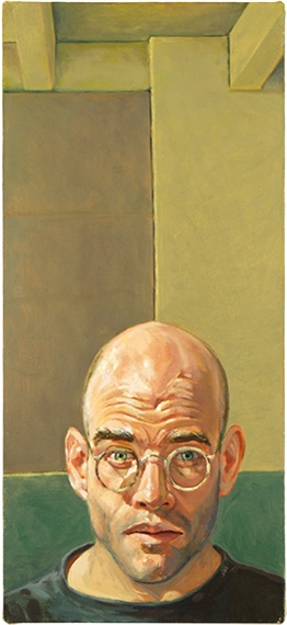 Tim Doud | Self-Portrait | MutualArt