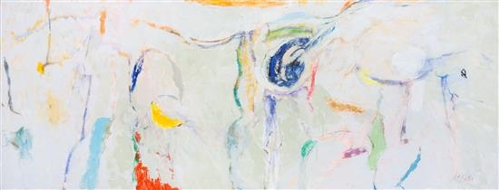 Arthur Osver | Allegro (for HW) (1994) | MutualArt