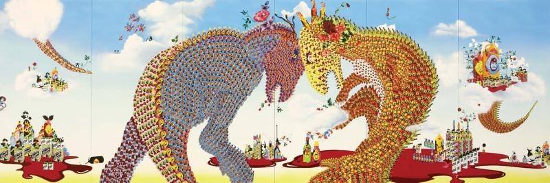 Thukral & Tagra | Coming Soon At Your Neighbourhood (2008) | MutualArt