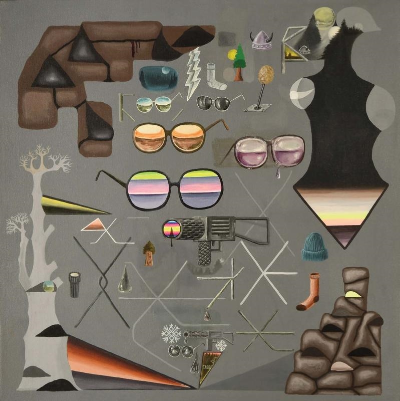 Steve Canaday | Double Death Honk (2002) | MutualArt