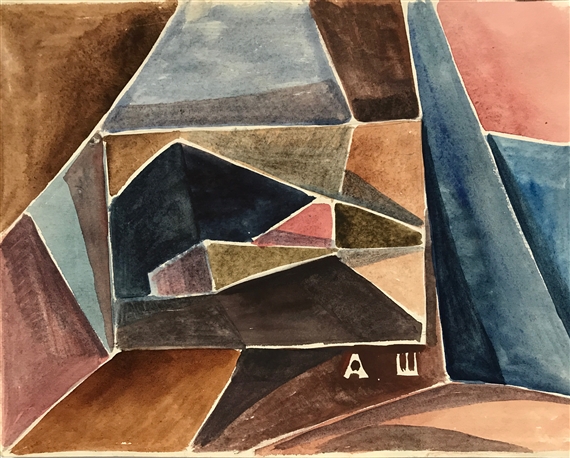 Alexander Vasilievich Shevchenko | Still Life with Pears (1931) | MutualArt