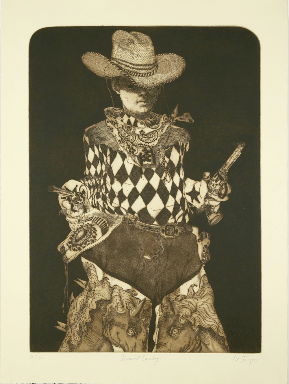 Michael Jacques | Morning at Kitty Hawk (1978) | MutualArt