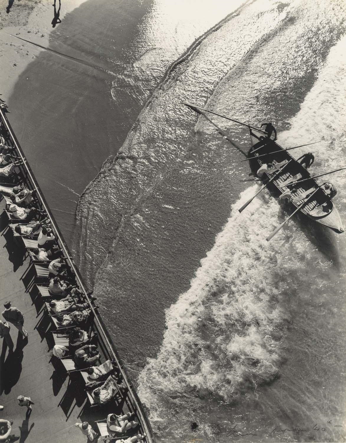 Max Dupain | Moonlight | MutualArt