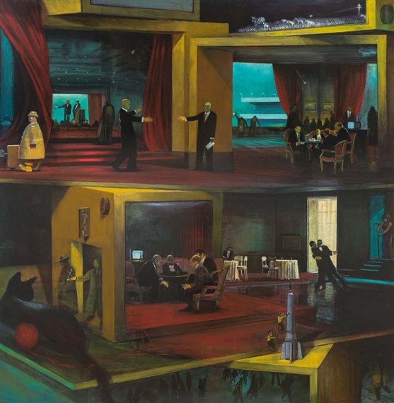 Neilson Peter | For the Greater Good (1999) | MutualArt