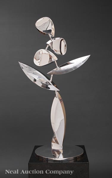 Lin Emery | Flower Dance (1990) | MutualArt