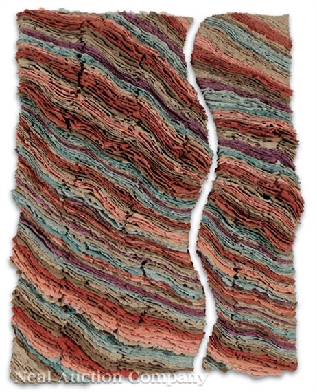 Barbara Kirschner | 2 Artworks at Auction | MutualArt