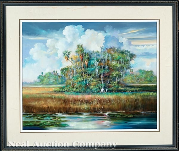 Frances M. Hancock | 3 Artworks at Auction | MutualArt